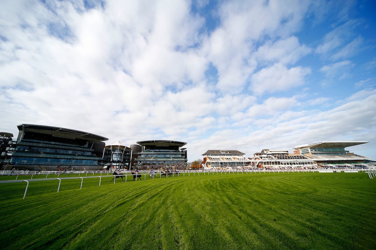 Aintree - Great British Racing