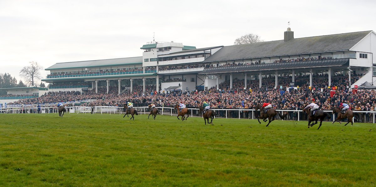Chepstow - Great British Racing
