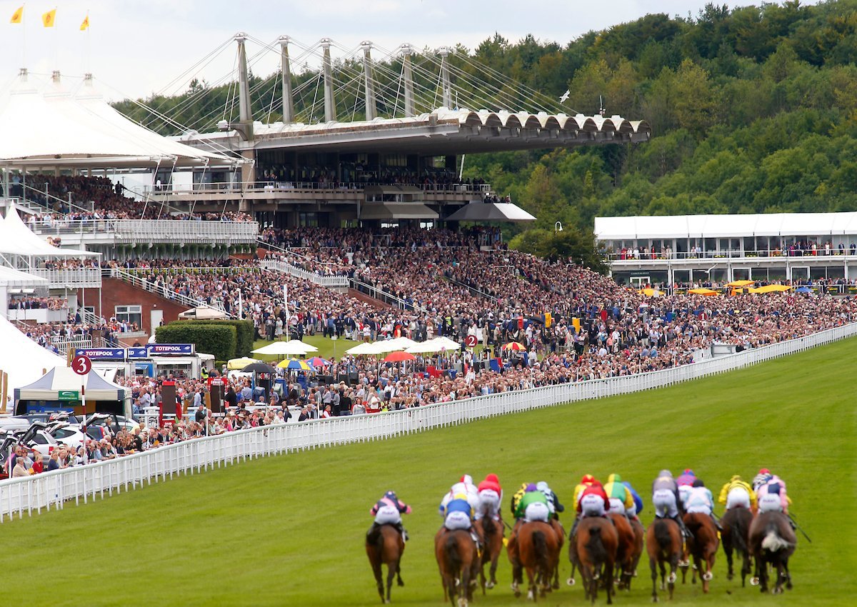 Goodwood - Great British Racing