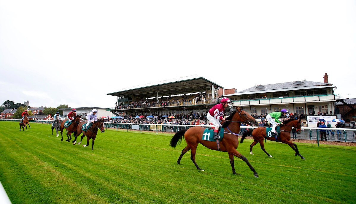 Warwick - Great British Racing