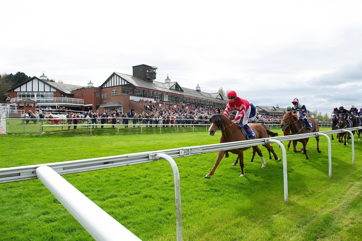 Pontefract - Great British Racing