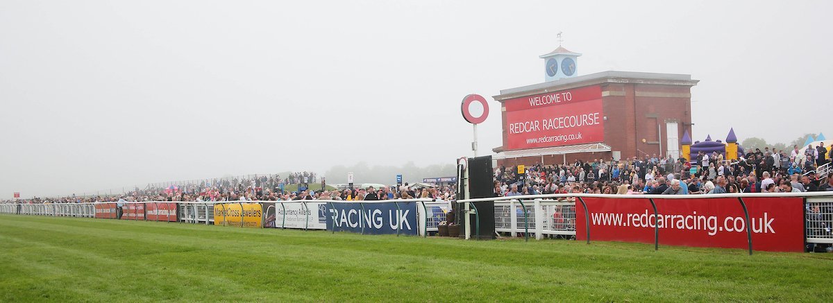 Redcar - Great British Racing