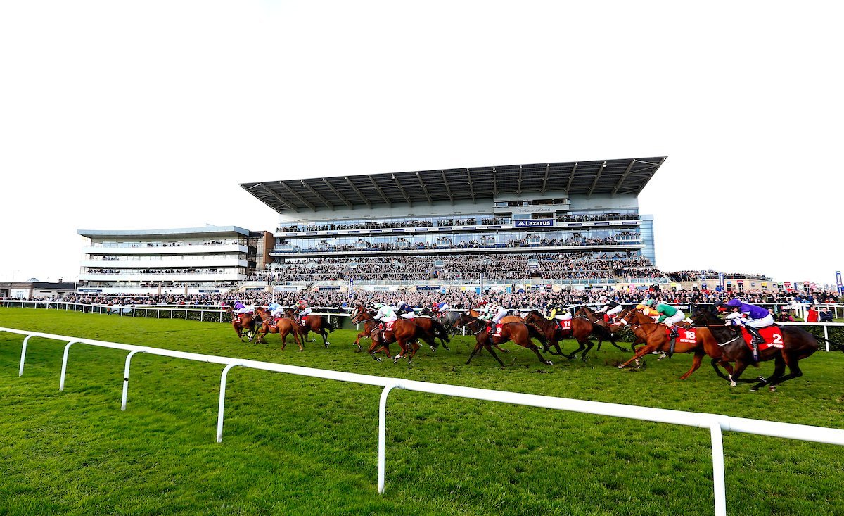 Doncaster - Great British Racing