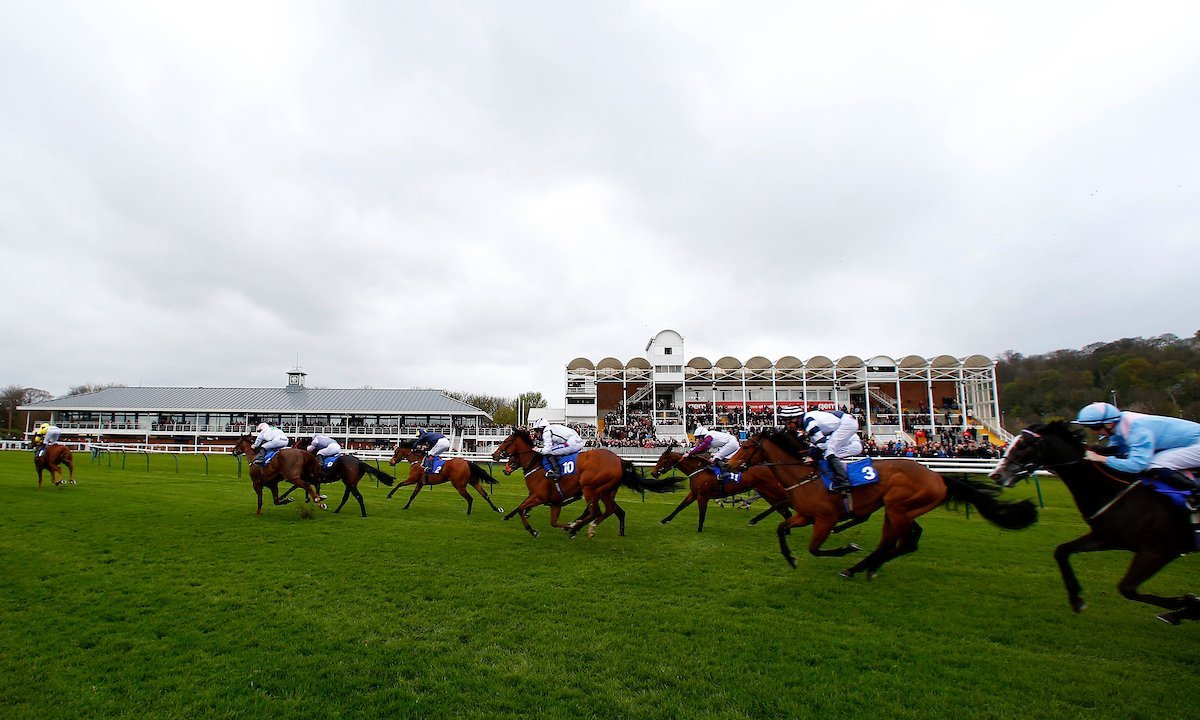 Nottingham - Great British Racing