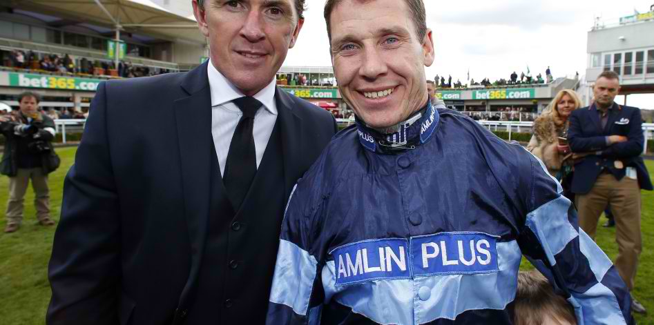The greatest feats of jockey sportsmanship ever - Great British Racing