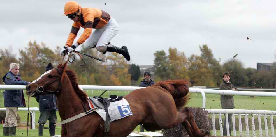 The greatest jockey recoveries of all time! - Great British Racing
