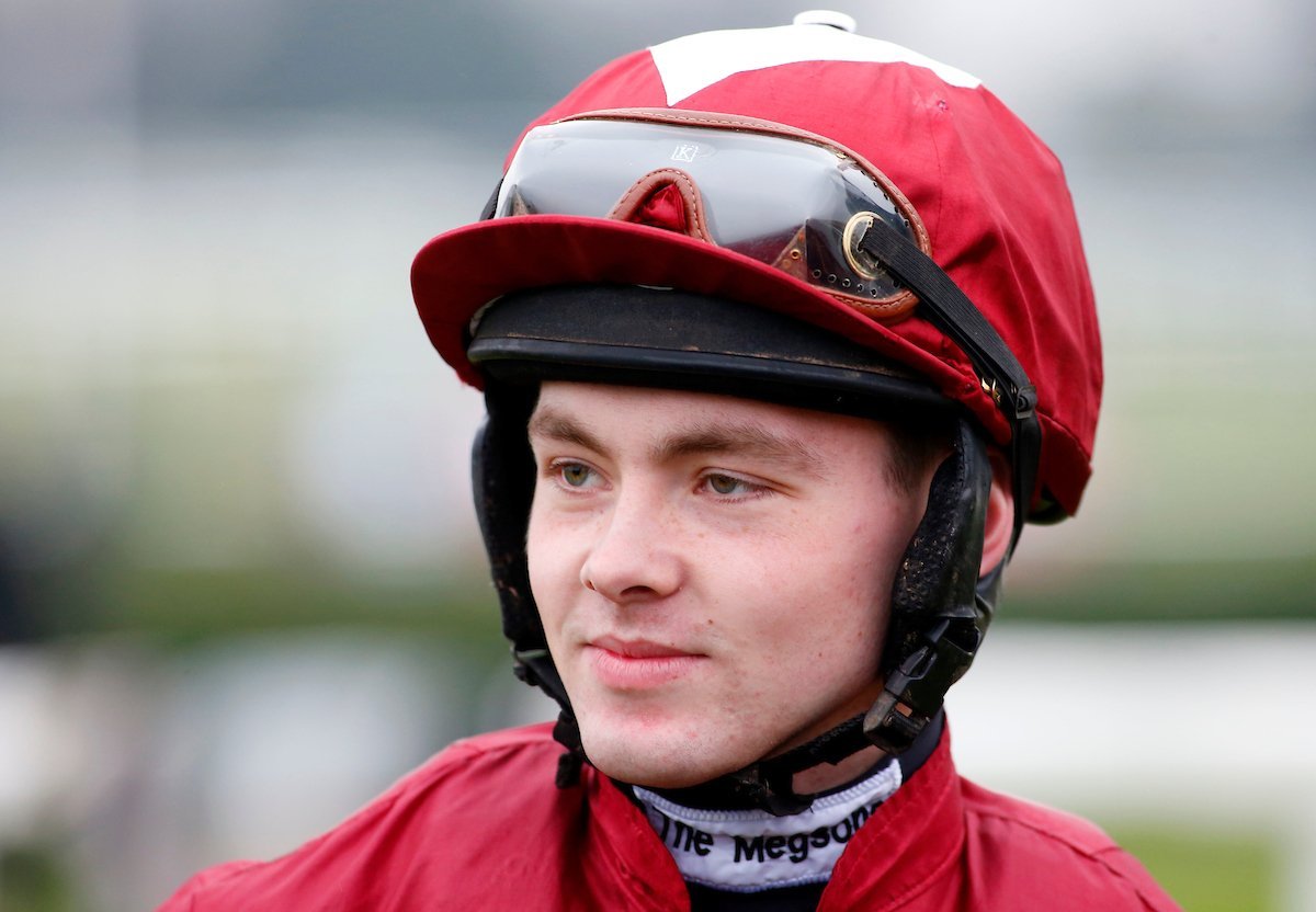 Champion Conditional with Champion Pedigree: Jonjo O'Neill Jr - Great ...