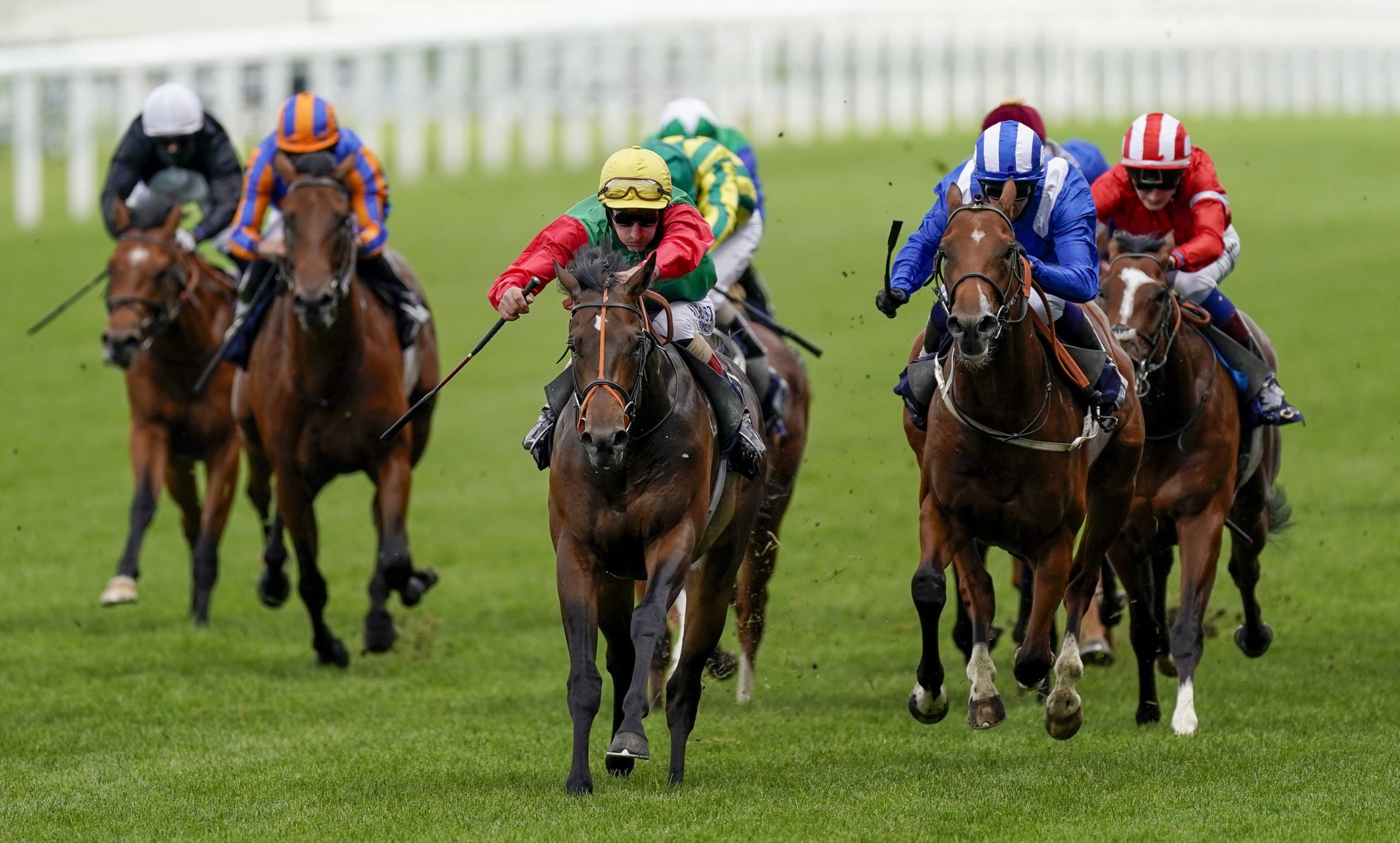 QUIZ: How well do you remember last week at Royal Ascot? - Great ...