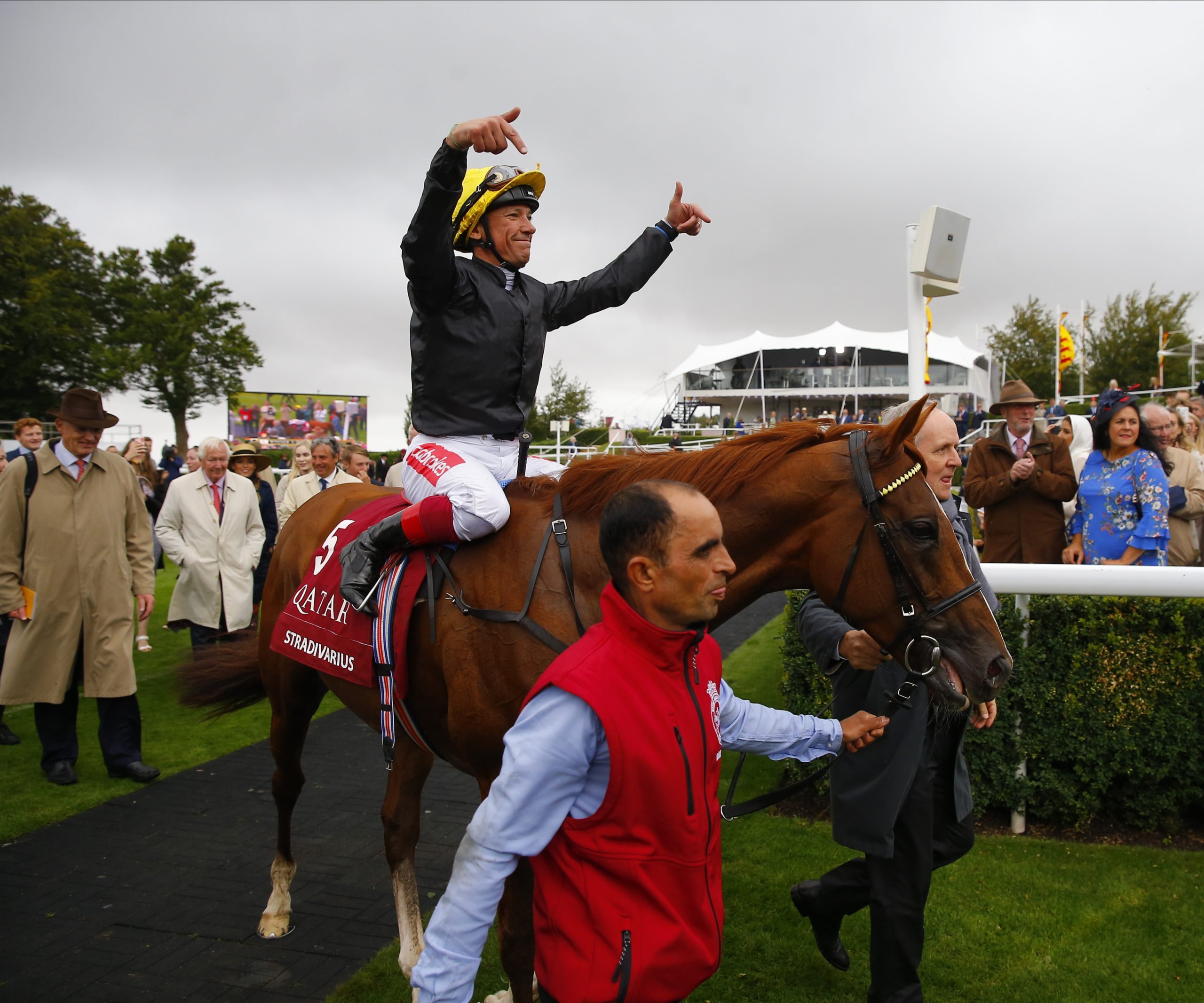 Glorious Goodwood 2020: Racing of the highest quality - Great British ...