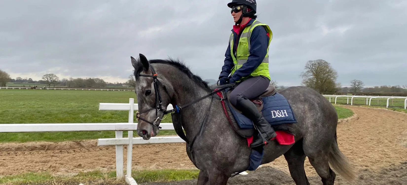 Harry Cobden: My best chance of a Festival winner - Great British Racing