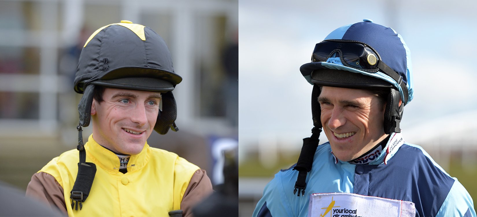 Who wins the Champion Jump Jockey title race? - Great British Racing
