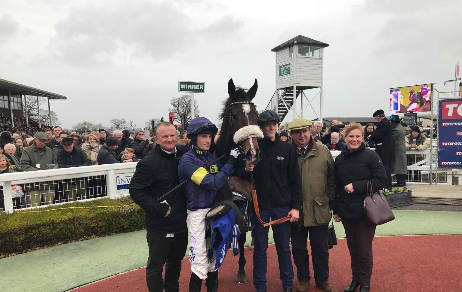 Racing’s Cupid: How a trainer can help you find your perfect syndicate ...