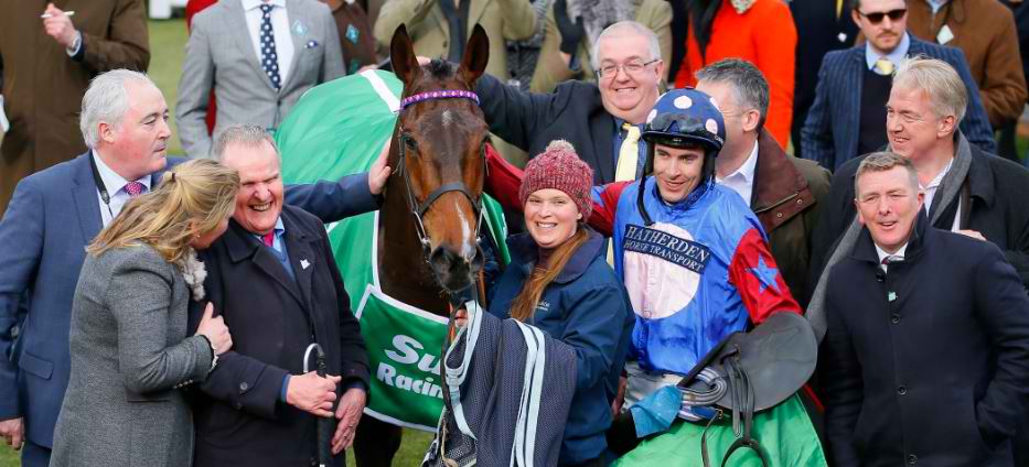 Syndicate Stories – Andrew Gemmell - In The Paddock