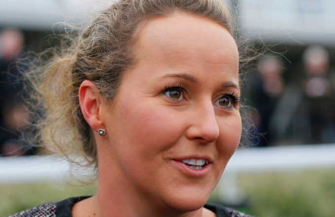 Amy Murphy Racing Club - In The Paddock