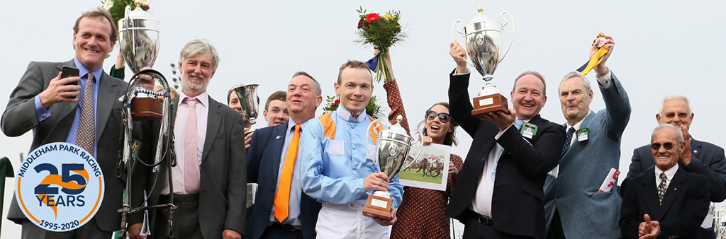Middleham Park Racing - In The Paddock