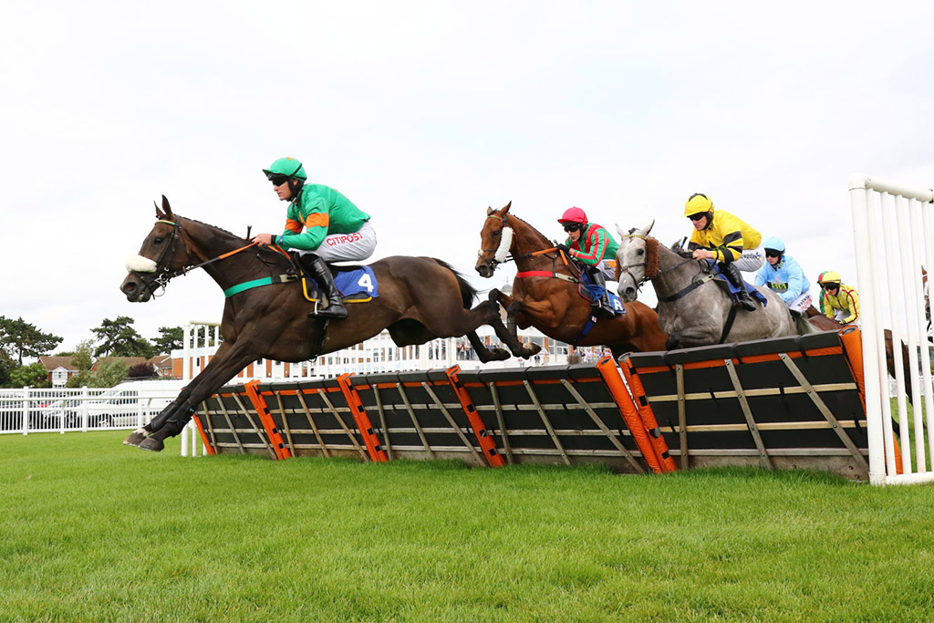 Peter Winks Racing Club - In The Paddock