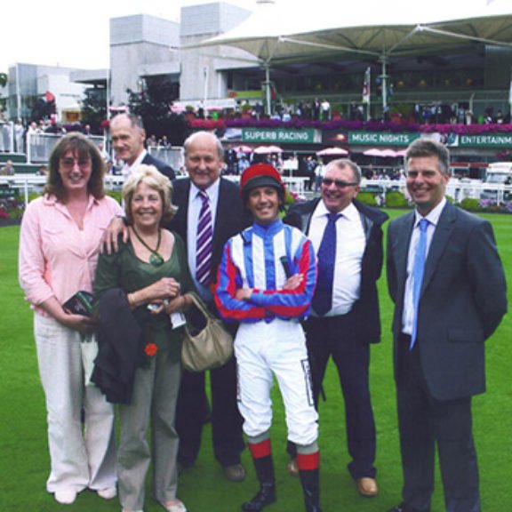 Double-R-Racing - In The Paddock
