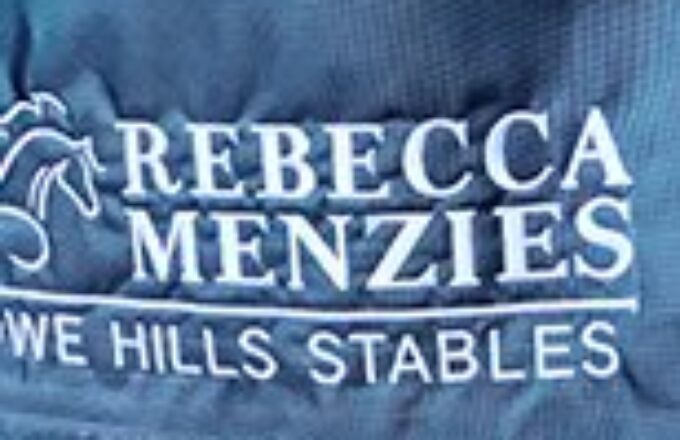 Rebecca Menzies Racing Club - In The Paddock