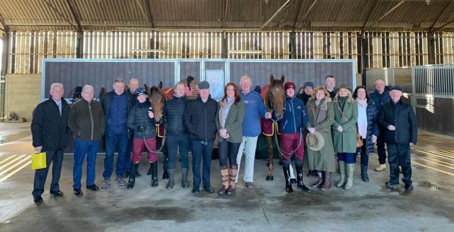 Santry Racing - In The Paddock
