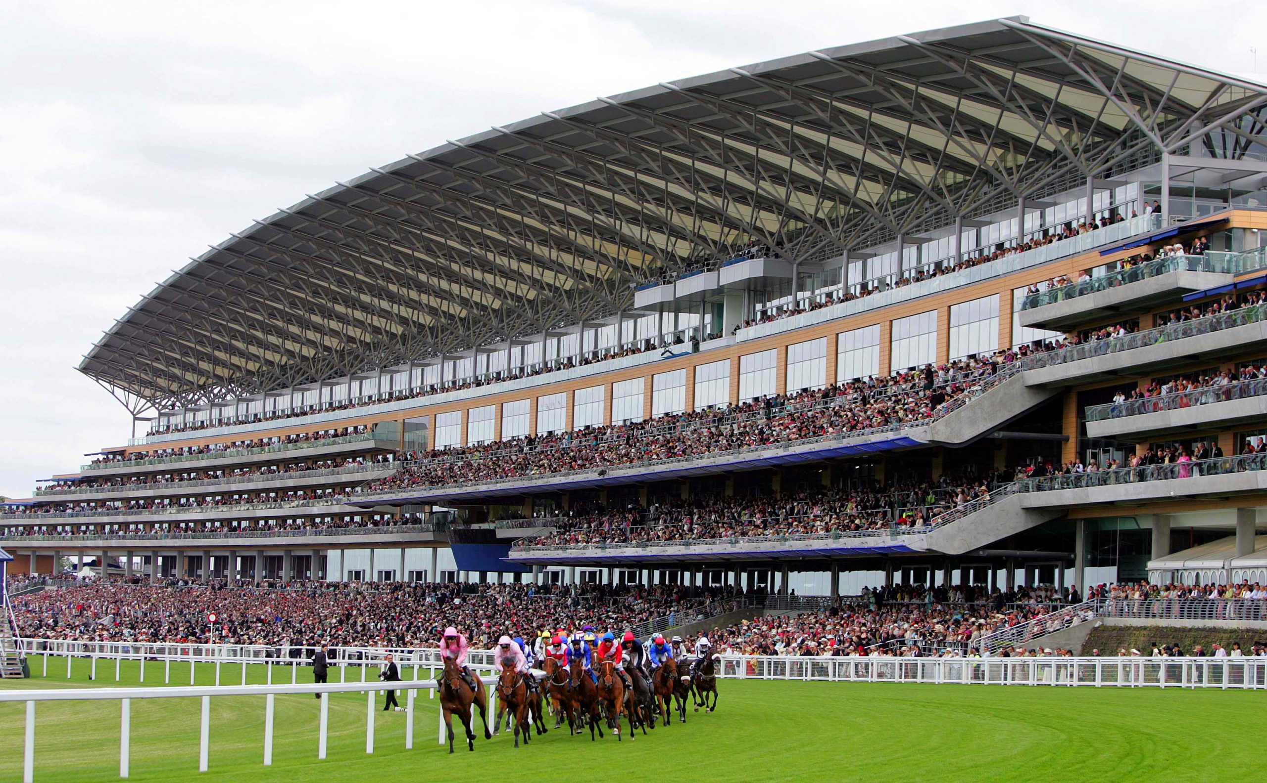 Royal Ascot Racing Club Hoping For 'Home' Win - In The Paddock