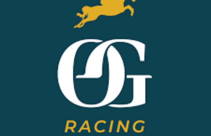 Old Gold Racing - In The Paddock