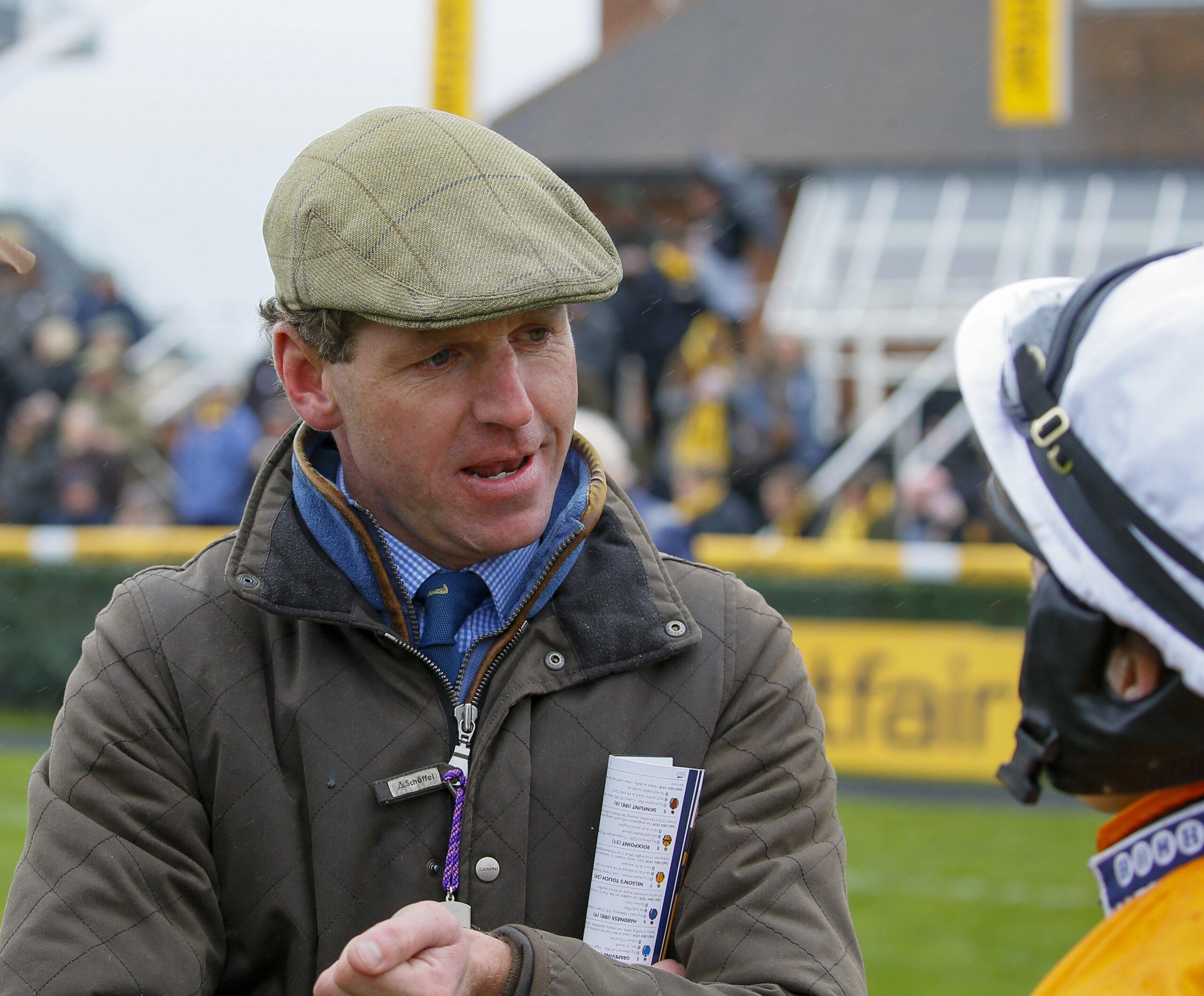 Forces Racing Club Targets Military Gold Cups - In The Paddock