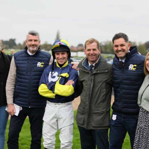 Racing Club - In The Paddock