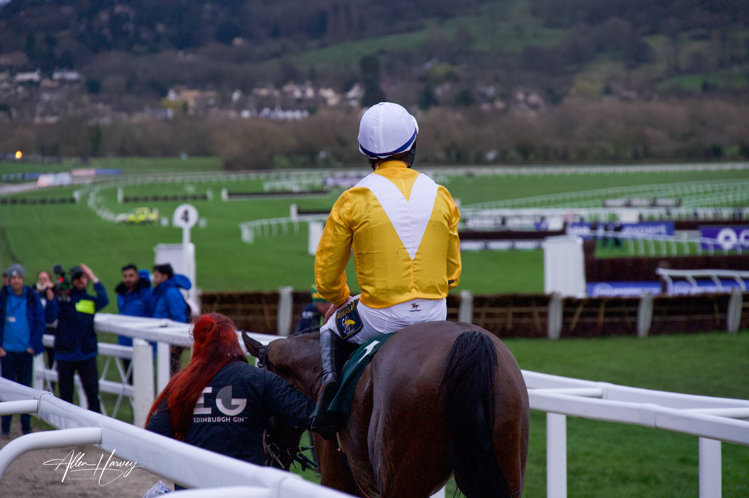 Old Gold Racing Announces New Club Concept - In The Paddock