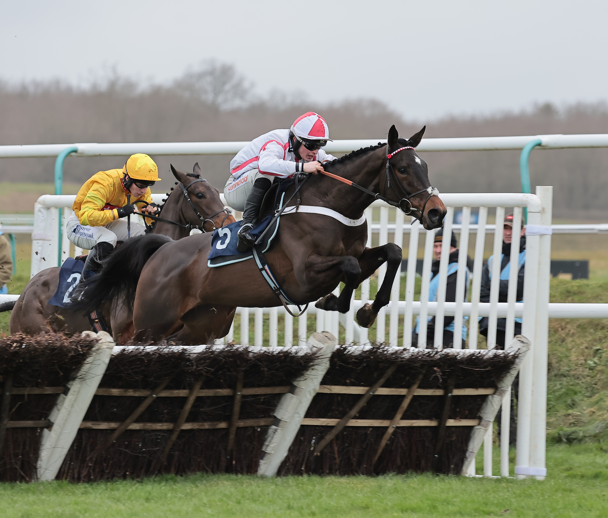 Retired Factory Worker Out To Realise Festival Dream - In The Paddock