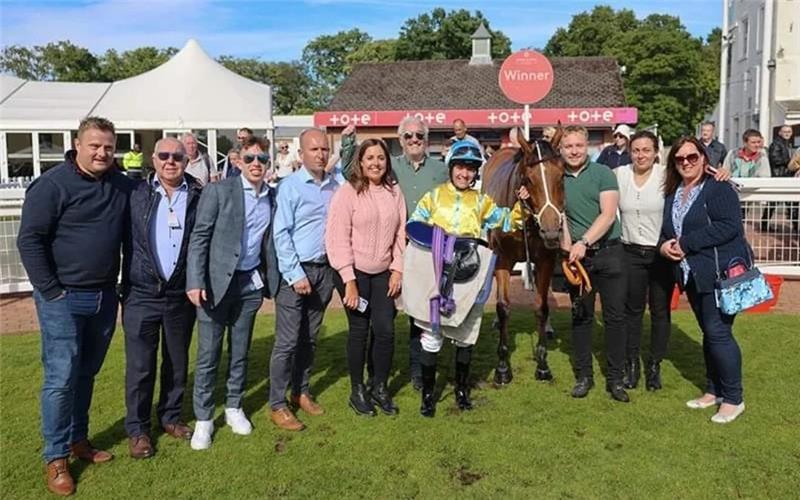 Racing Club Edges Closer to 100k Bonus - In The Paddock