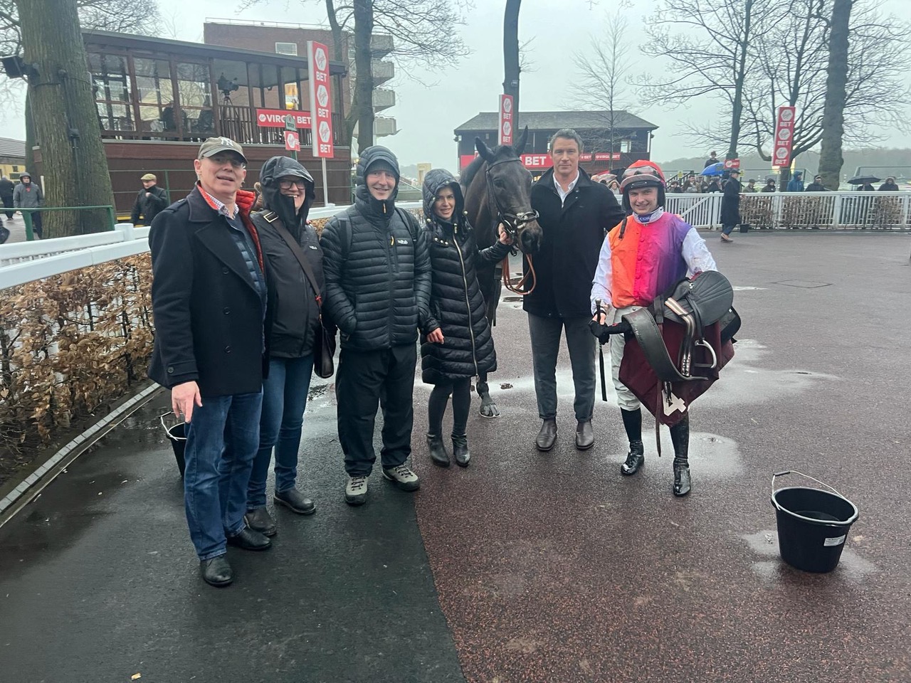 'Unbelievable' Easter Windfalls For Ecstatic Owners - In The Paddock