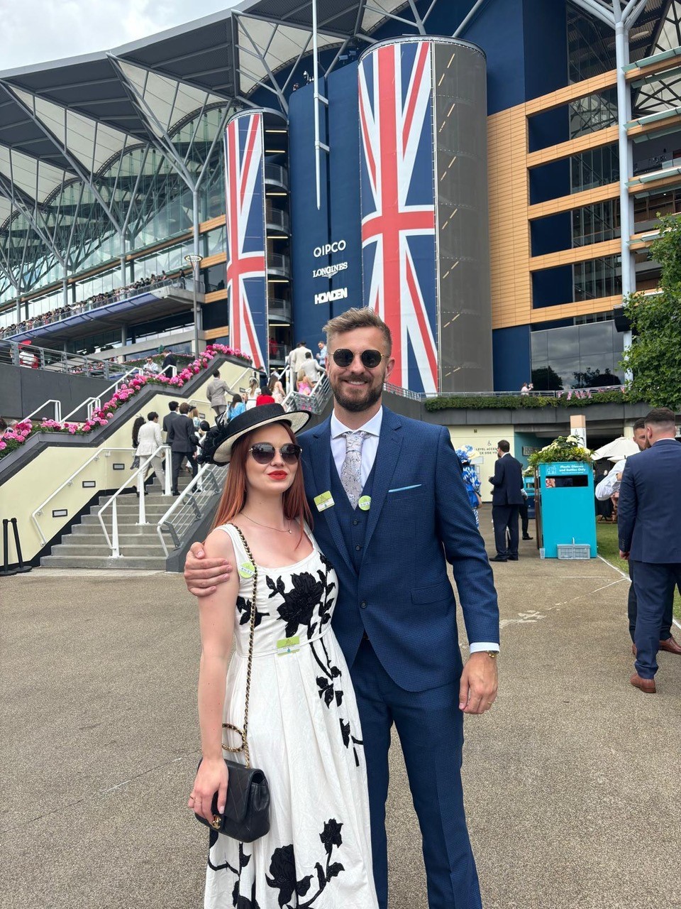 Derby Runner a Dream Come True for George - In The Paddock