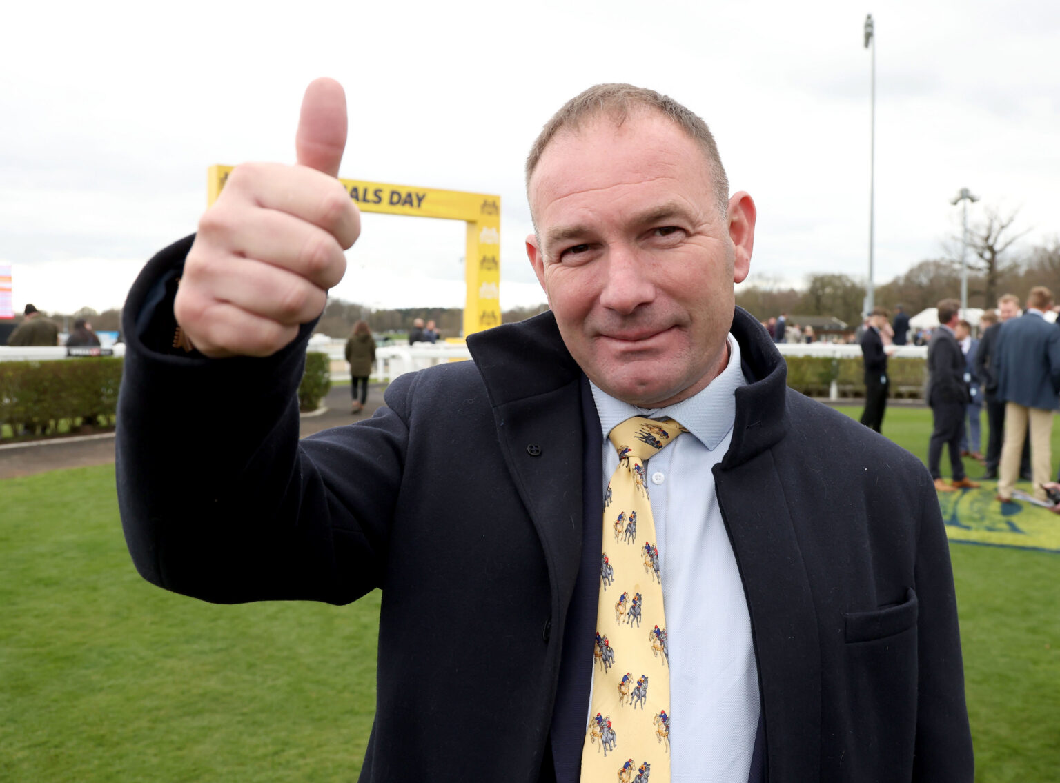 Why Veteran Sprinter Intervention Holds Special Place In Owners' Hearts ...
